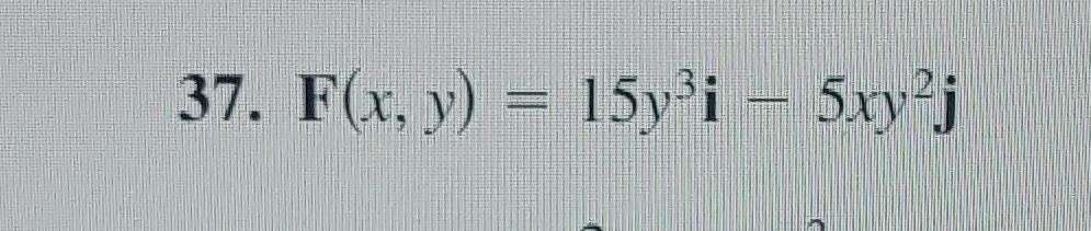 Solved Finding a Potential Function In Exercises 33-42, | Chegg.com