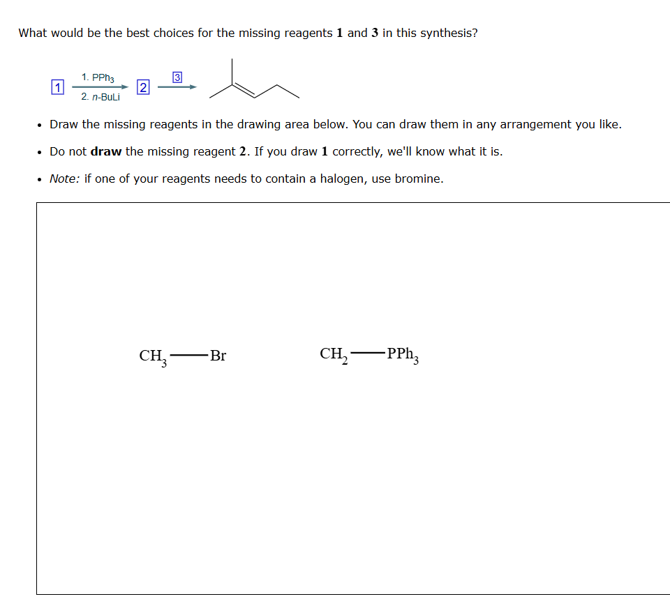 Solved What would be the best choices for the missing | Chegg.com