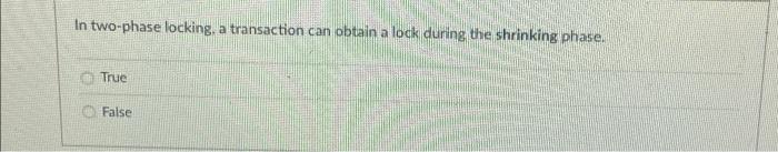 Solved The block nested loop join can minimize disk I/O | Chegg.com