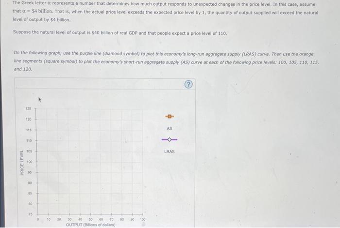 Solved 5. Why the aggregate supply curve slopes upward in | Chegg.com
