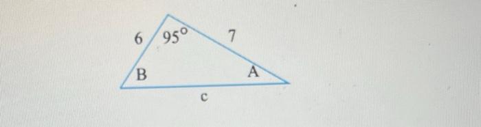 Solved 6 950 7 B A С | Chegg.com