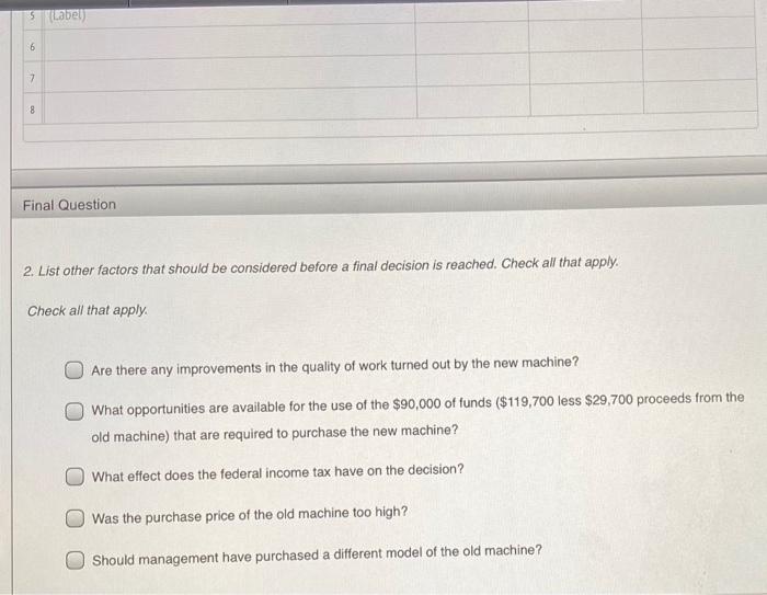 Solved Instructions Lexigraphic Printing Company is | Chegg.com