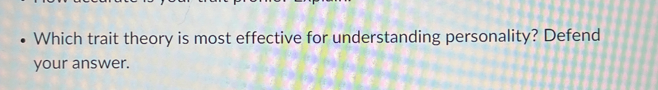 Solved What does social cognitive theories in humanistic | Chegg.com