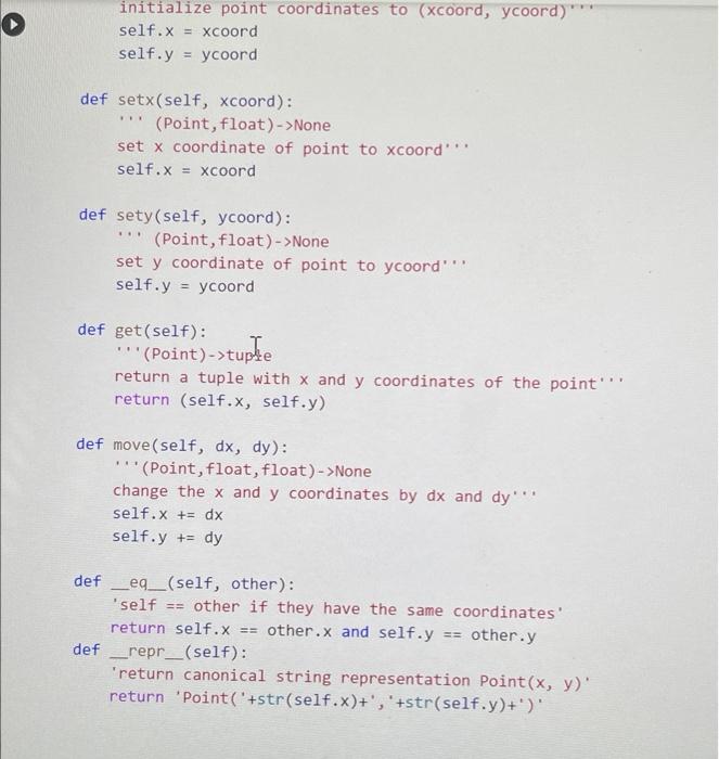 Solved Open file Exercises.ipynb, it contains the classes we | Chegg.com