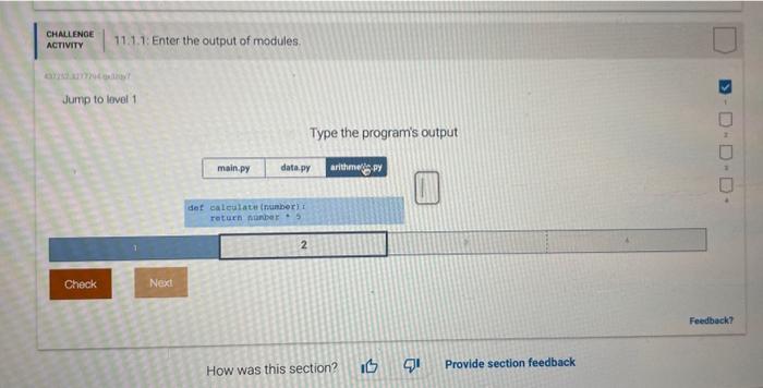 Solved python please import arithmetic import data def | Chegg.com