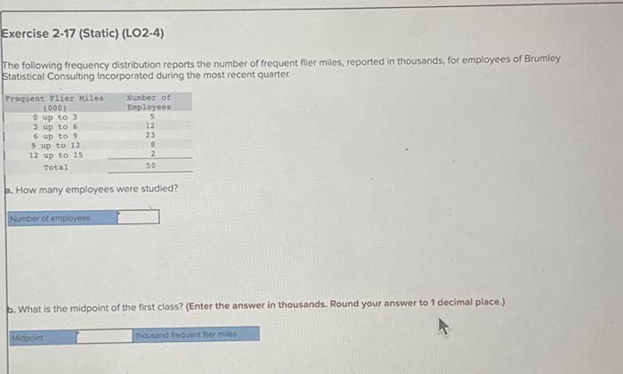 Solved Exercise 2-17 (Static) (LO2-4) The following | Chegg.com