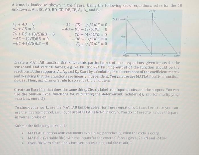 Will Upvote If Completedinclude The Matlab Code With 