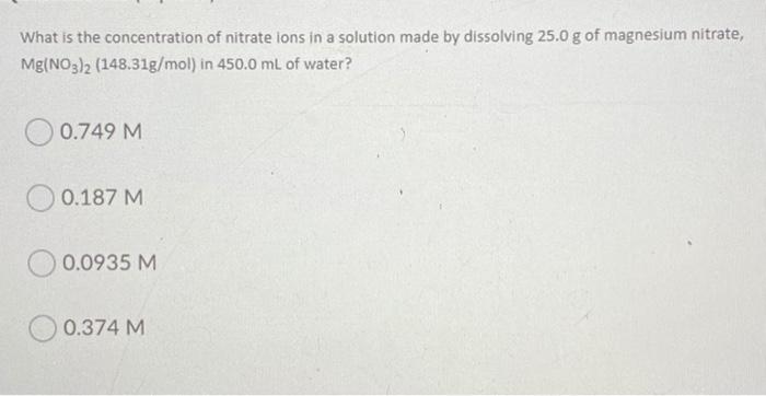 Solved Question 51 (1 point) Saving... A 20 gram sample of | Chegg.com