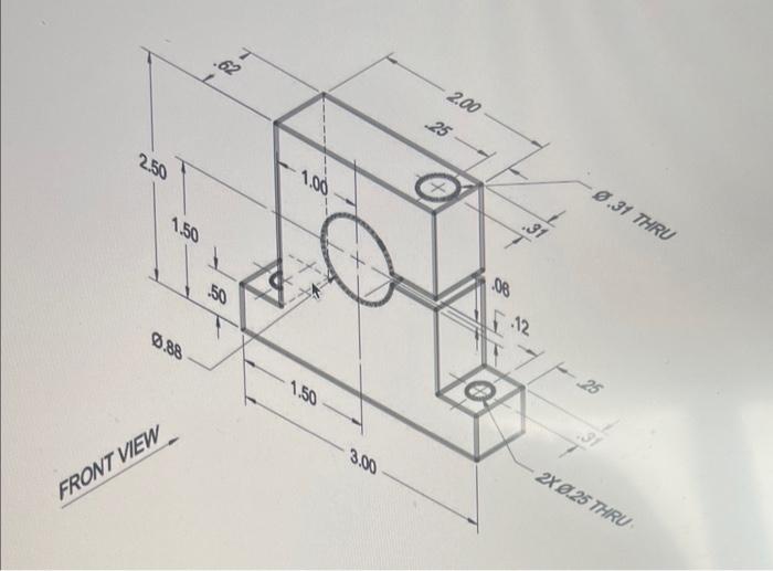 Solved please provide steps with images on how to create the | Chegg.com