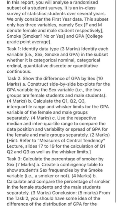 can i get answer for task 3 ? and i am having | Chegg.com