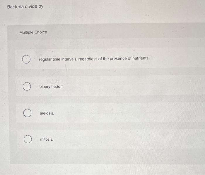 Solved The Term Staphylococcus Refers To A Bacterial