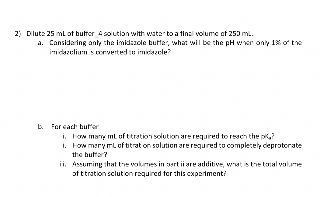 Solved Consider the following solutions when answering these | Chegg.com