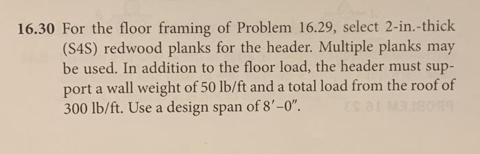 Solved - A partial plan view for a residential floor is | Chegg.com