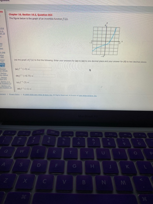Solved Ignment Chapter 10 Section 102 Question 053 The 0348