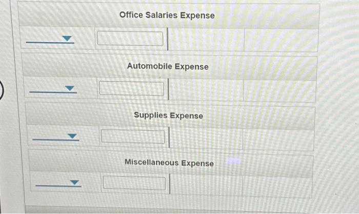 Solved 2. Post the journal entries to the T accounts, | Chegg.com