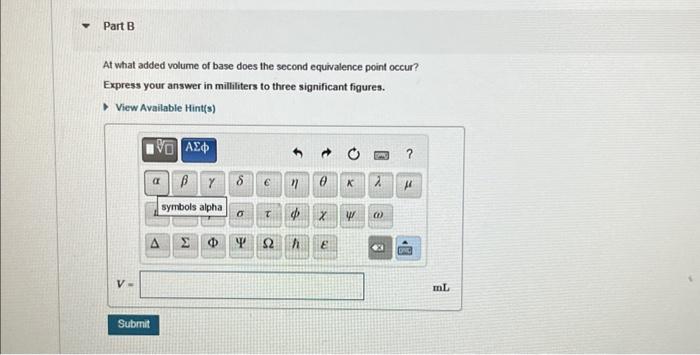 Solved MISSED THIS? Read Section 17.4. You can click on the | Chegg.com