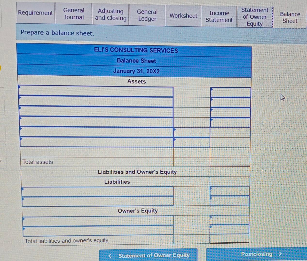 Solved Analyze each of the transactions listed for January | Chegg.com