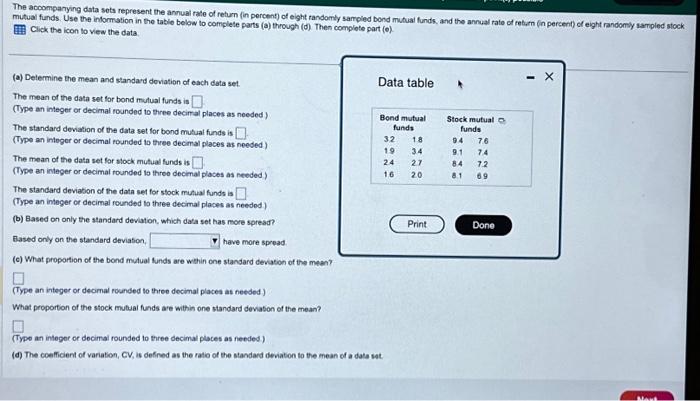 Solved This question: 5 point(s) possible The accompanying | Chegg.com