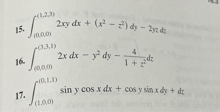 Solved Show that the differential forms in the integrals are | Chegg.com