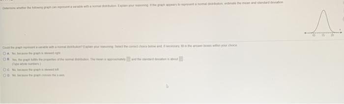 Solved determine whether the following graph can represent a | Chegg.com