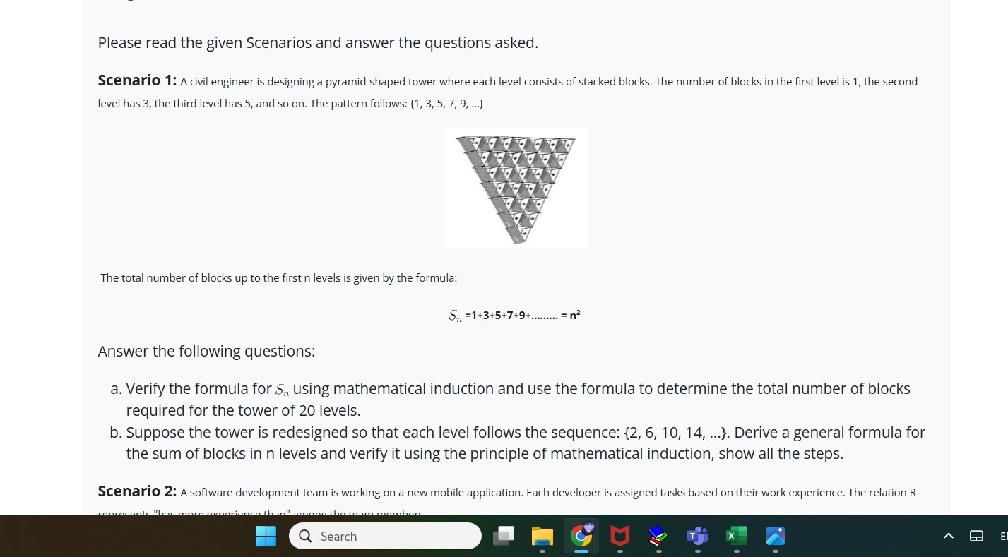 Solved As ﻿a developer, you may have encountered tasks | Chegg.com