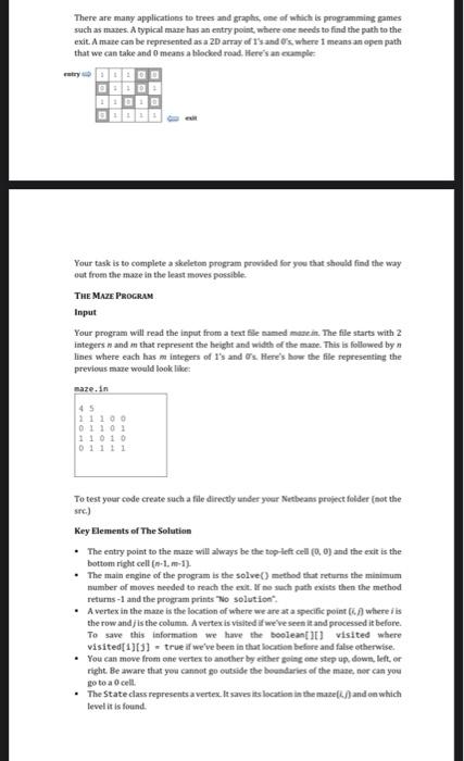 Solved import java.io.FileNotFoundException; import | Chegg.com