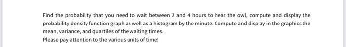 Solved Task 2: Basic Probabilities and Visualizations (2) | Chegg.com