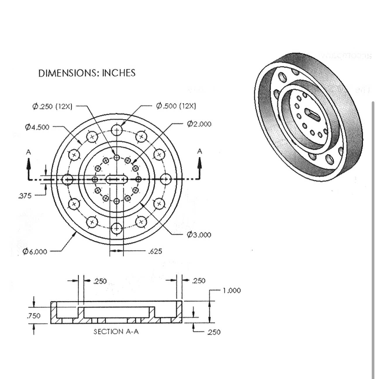 Solved This is in the SolidWorks 2024, ﻿basic Solidworks | Chegg.com