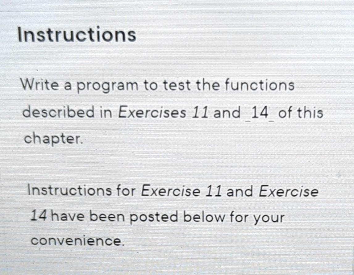 Solved Write the definition of a function that takes as | Chegg.com