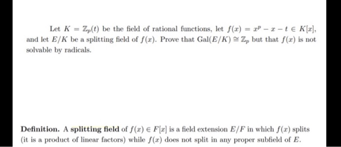 Solved The first part is the question. the definition is for | Chegg.com
