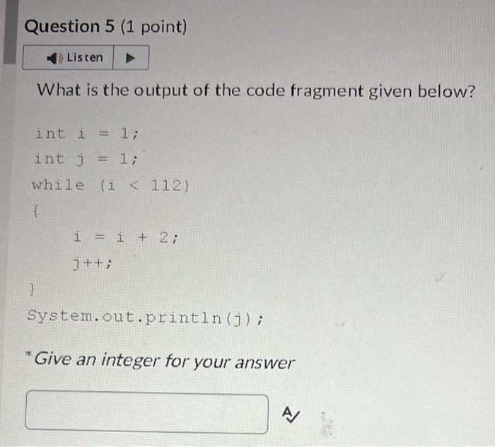 Solved How many times is the text "Let's code Java." printed | Chegg.com
