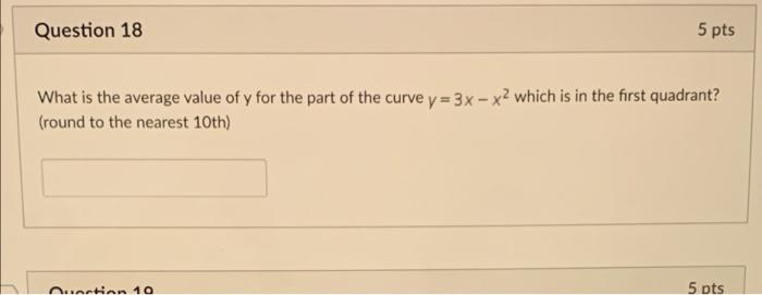 Solved Question 17 5 pts If the radius of a circle is | Chegg.com