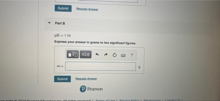 Solved Item B 13 Part A MISSED THIS? Watch KOV 16. Read | Chegg.com