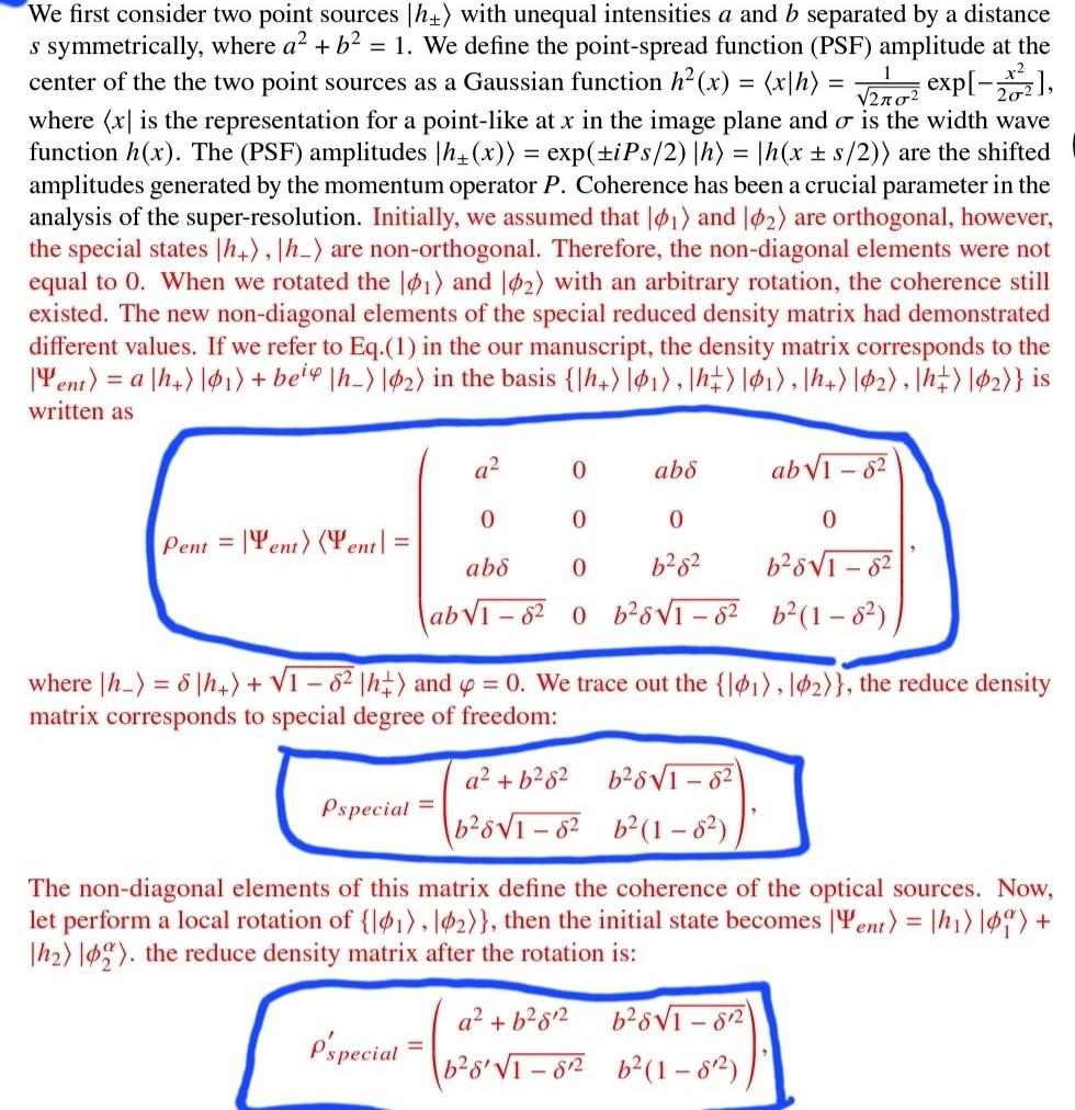 For the 3 circled equations, show all the steps of | Chegg.com