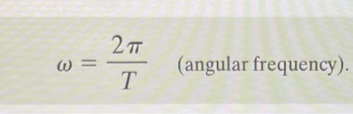 Solved Derive the equation in the picture and explain each | Chegg.com