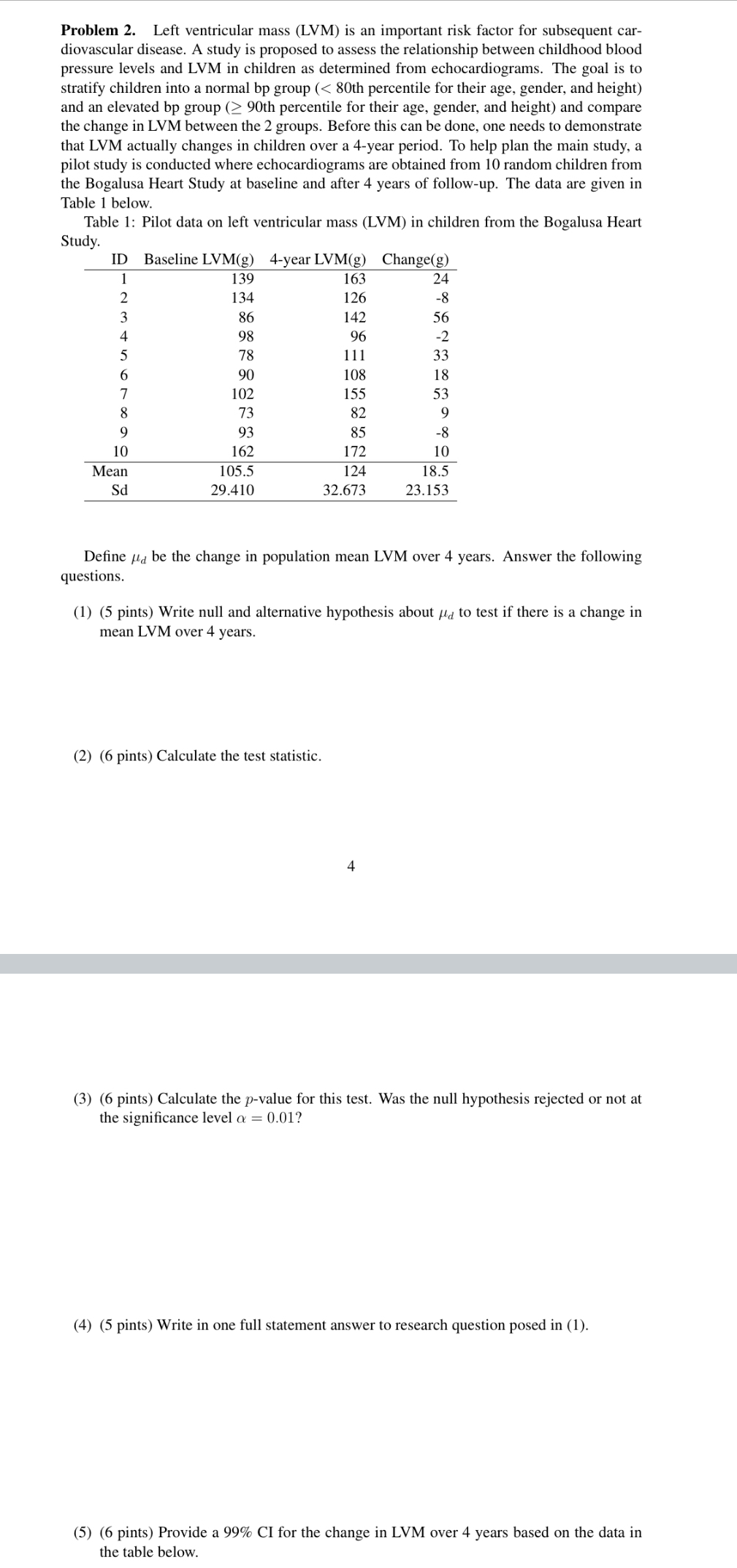Solved I got a p-value of .0162 ﻿not sure if it is ﻿right | Chegg.com