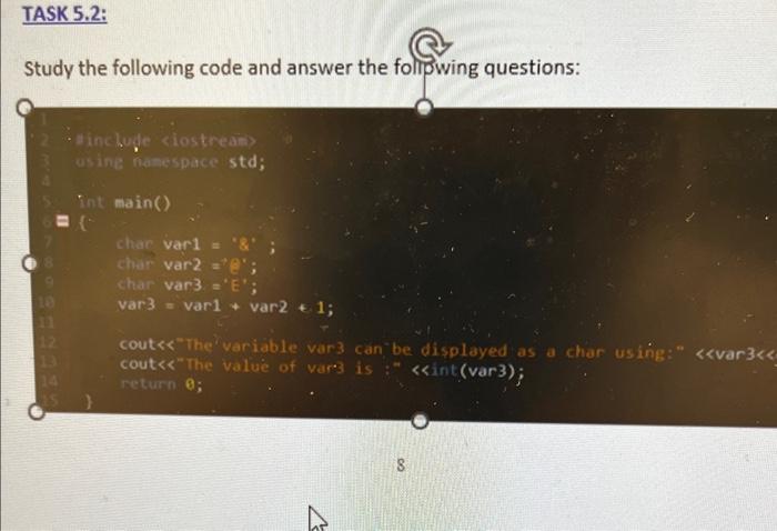 Solved ASCII (American Standard Code for Information | Chegg.com