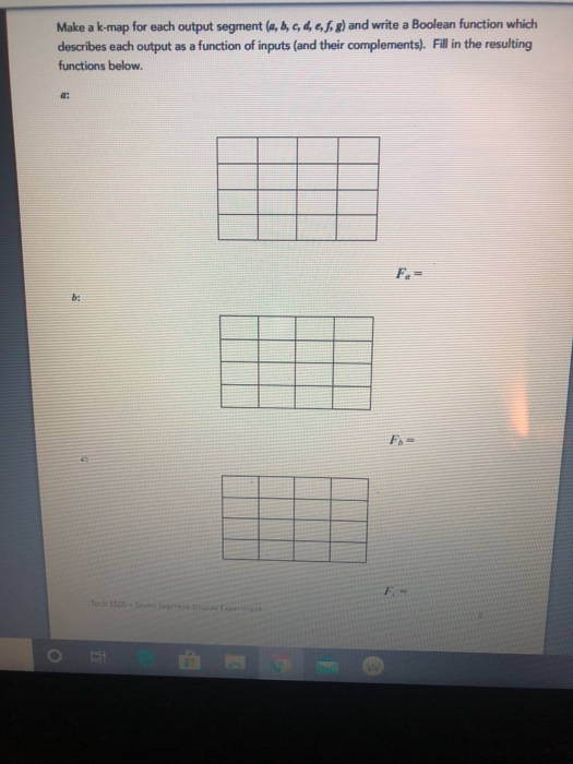 Solved 2. CD 4511 Truth Table Create a truth table for the | Chegg.com
