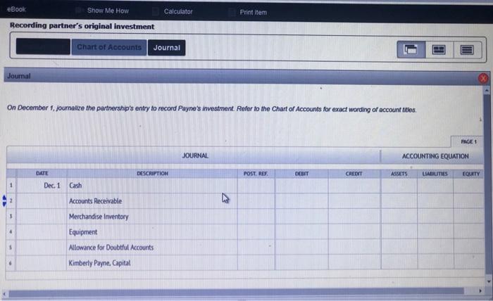 Solved Instructions Kimberly Payne and Arionna Maples decide | Chegg.com