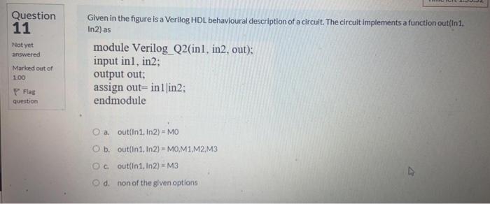 Solved Question 11 Not Yet Answered Given In The Figure Is A