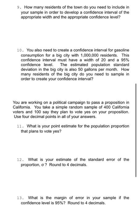 Solved please help me with question 11,12,13,14 and 15 | Chegg.com