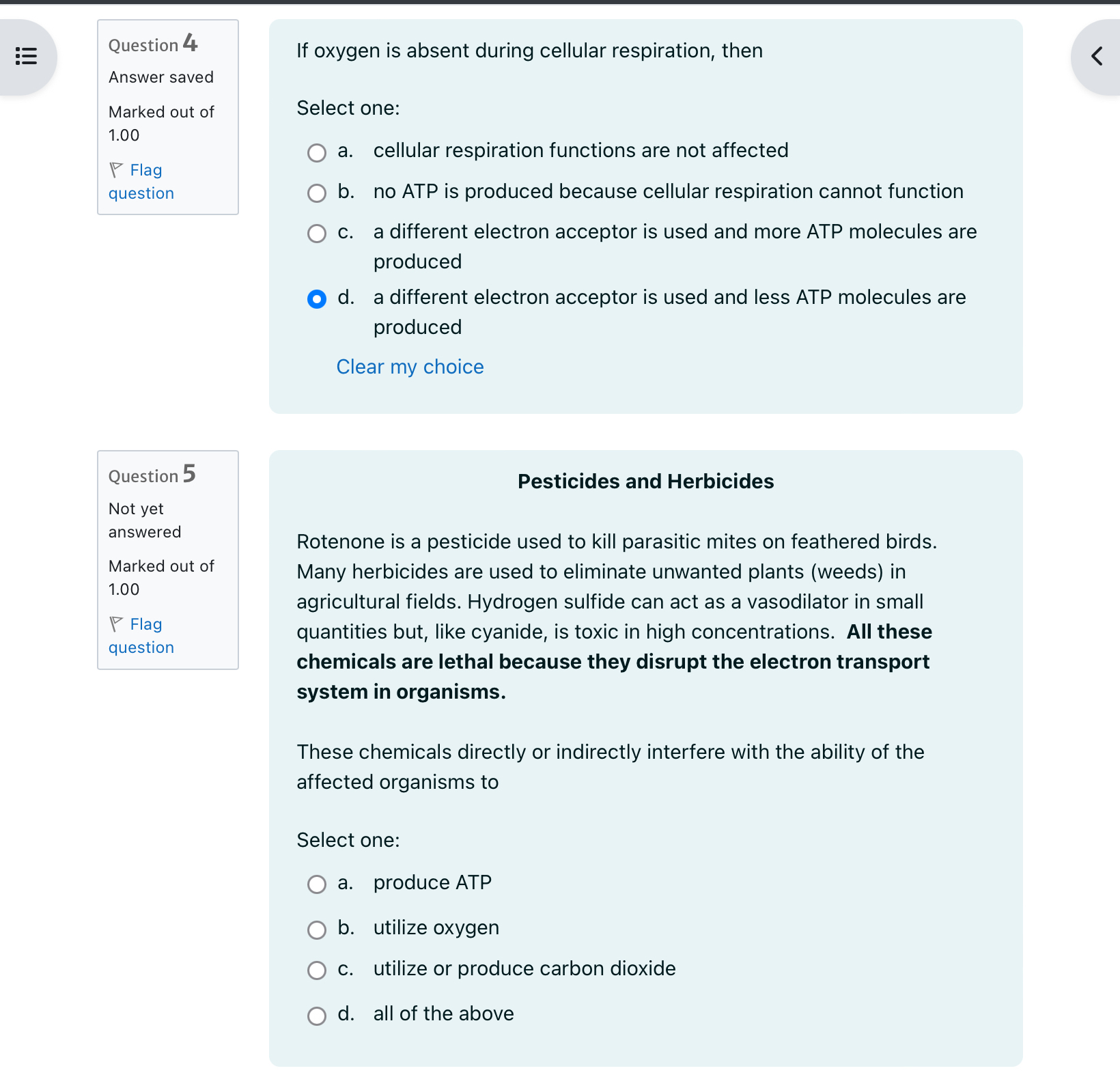 Solved Hello, please solve question 5 ﻿and potentially | Chegg.com