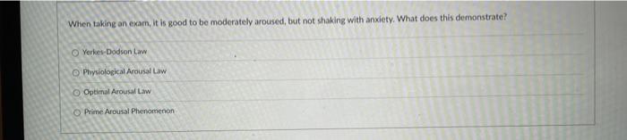 Solved Which of following perspectives is NOT implicated in | Chegg.com
