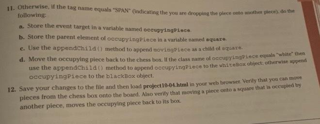 Solved Do the following 1. Use your code editor to open the | Chegg.com