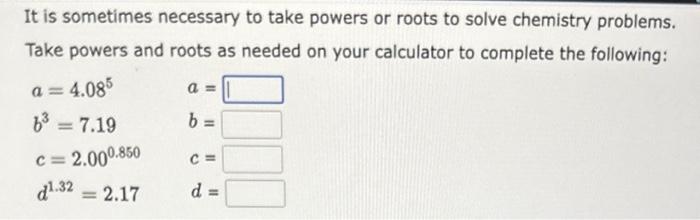 Solved −4.63x2−2.24x+1.28=0 is solved, the two values of the | Chegg.com