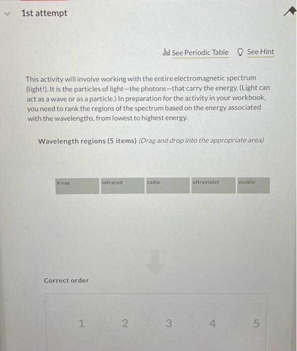 Solved This activity will involve working with the entire | Chegg.com