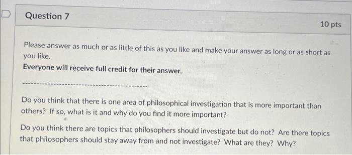 Please answer all questions and don't take more than | Chegg.com