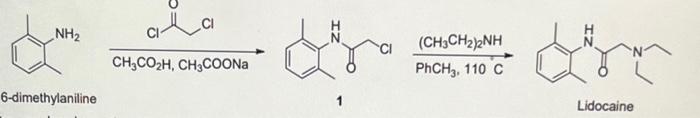 Solved CH3CO2H,CH3COONaCl PhCH3,110C(CH3CH2)2NH | Chegg.com