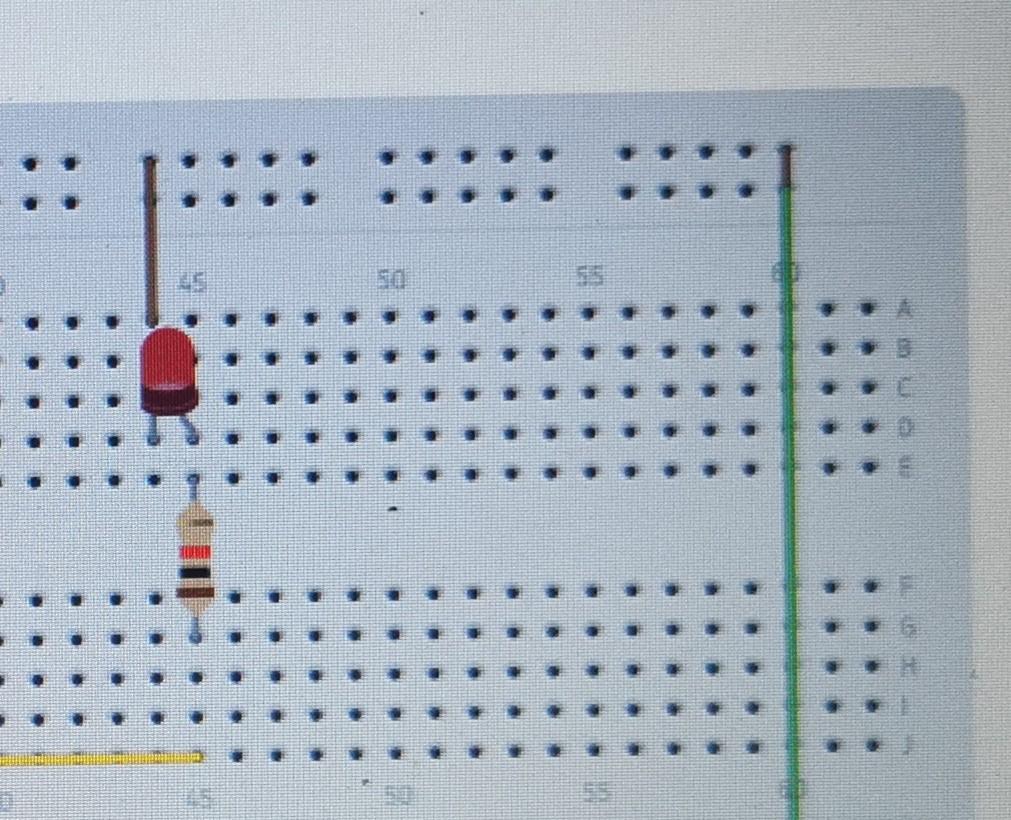 Solved Using 7408 IC connect the circuit as shown in Figure | Chegg.com