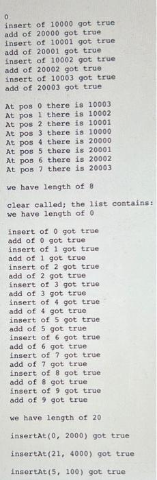 Solved nent Objective: Build skills on C class creation | Chegg.com